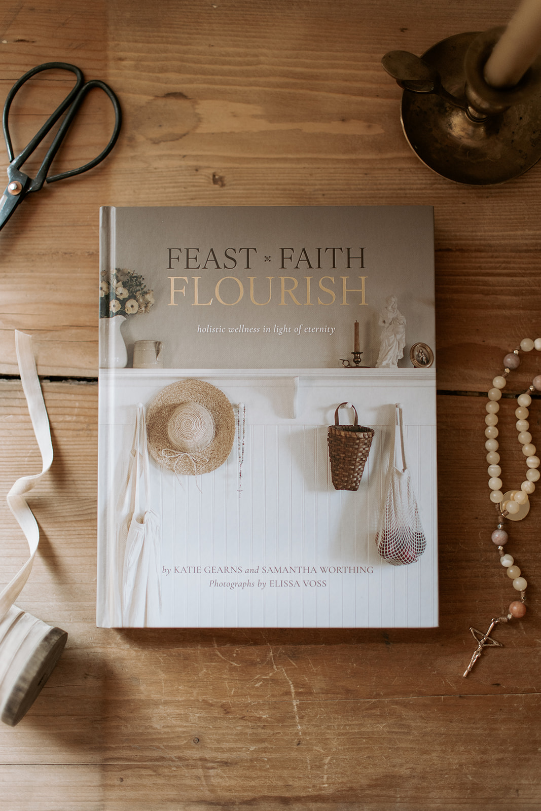 Feast Faith Flourish | The Ember Shop